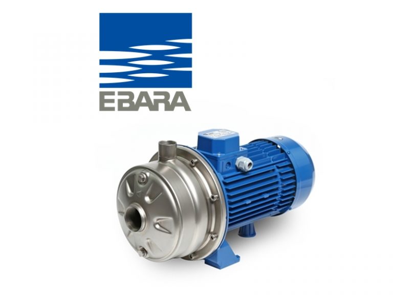 EBARA 2CDX - 2CDXM SERIES Centrifugal Pump Stainless Steel AISI 304 - บริษัท ไทยเวสเทค จำกัด