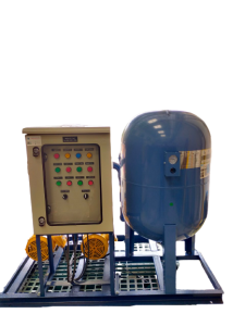 PACKAGED BOOSTER PUMP SET - บริษัท ไทยเวสเทค จำกัด