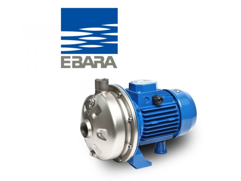EBARA CDX - CDXM SERIES Centrifugal Pump Stainless Steel AISI 304 - บริษัท ไทยเวสเทค จำกัด