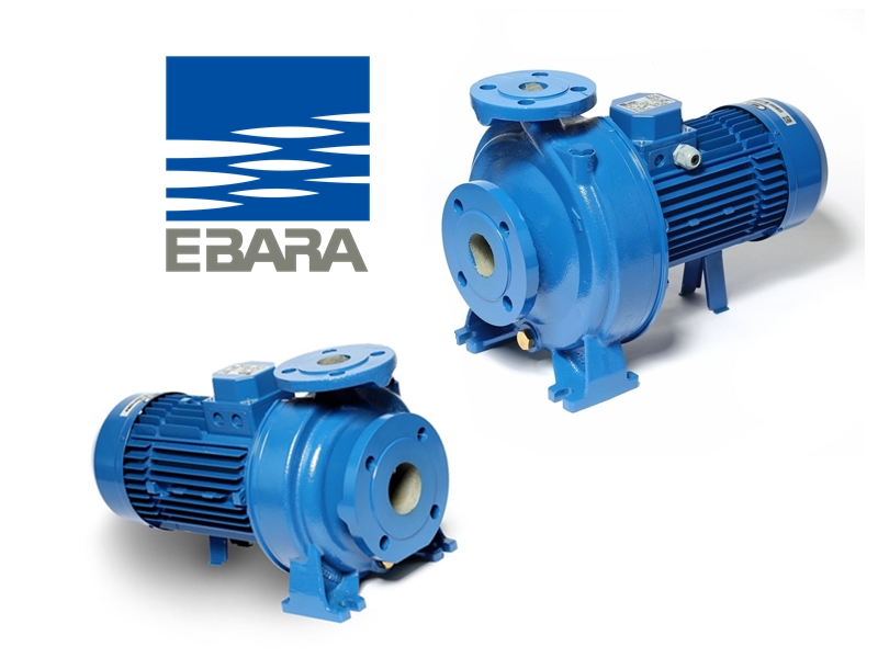 EBARA 3D SERIES Centrifugal Pump Close Couple with EN733 - บริษัท ไทยเวสเทค จำกัด