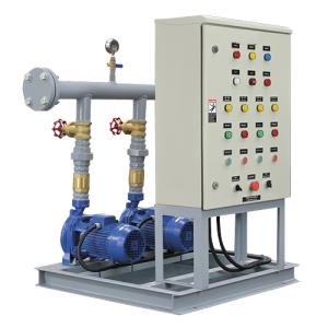 PACKAGED TRANSFER PUMP - บริษัท ไทยเวสเทค จำกัด