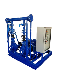 PACKAGED TRANSFER PUMP - บริษัท ไทยเวสเทค จำกัด