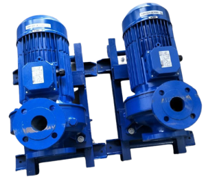 PACKAGED TRANSFER PUMP - บริษัท ไทยเวสเทค จำกัด