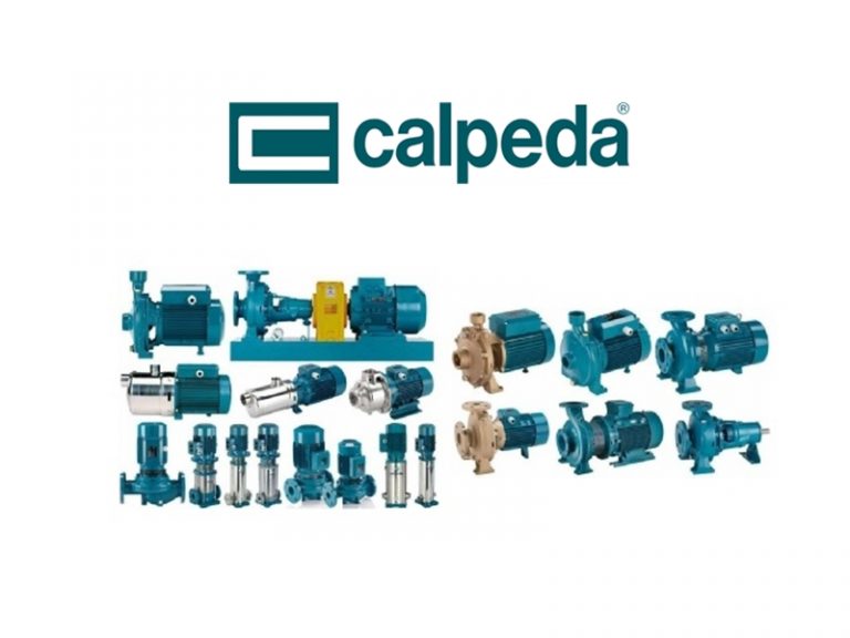 Calpeda Pump - บริษัท ไทยเวสเทค จำกัด