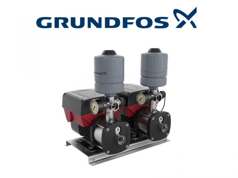 Grundfos Pump Model CMBE, CMBE TWIN - บริษัท ไทยเวสเทค จำกัด